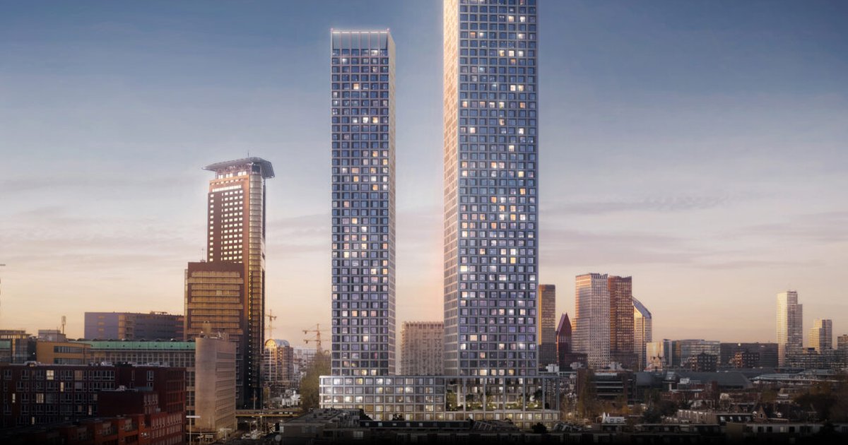 Duurzaam wooncomfort voor The Grace Den Haag - Eteck